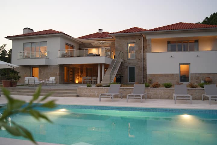 Authentic And Luxurious Stay In All Tranquility - Travancinha