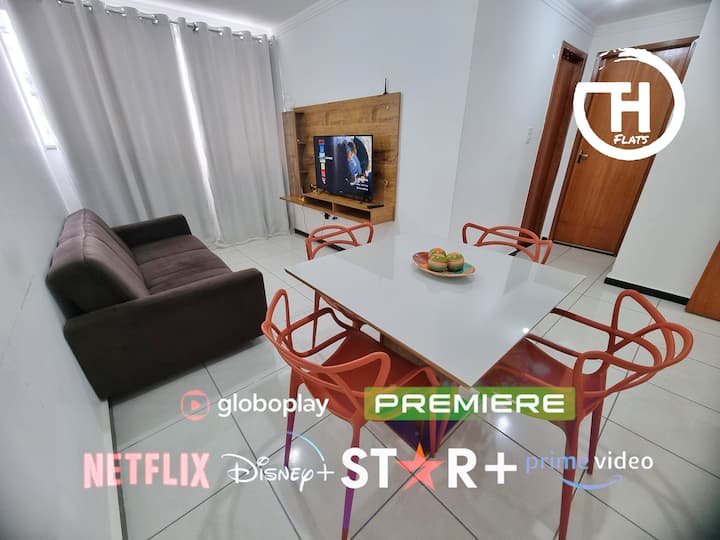Flat De 2 Quartos, Perto Do Gv Shopping - 4205 - Governador Valadares