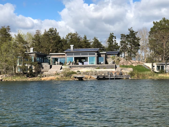 Nordic Archipelago House - Oxelösund