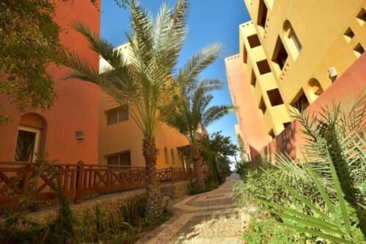 Апарт-отель Compound Aldora Residence - Hurghada