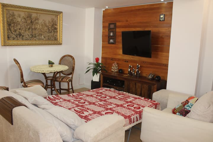 Apartamento Beira Mar Norte - Florianópolis