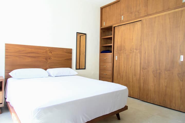Great Location Downtown 50mb Wifi Near Hotel Zone - Cancún