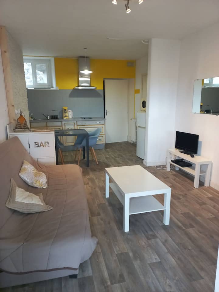 Appartement Très Calme - Le Puy-en-Velay