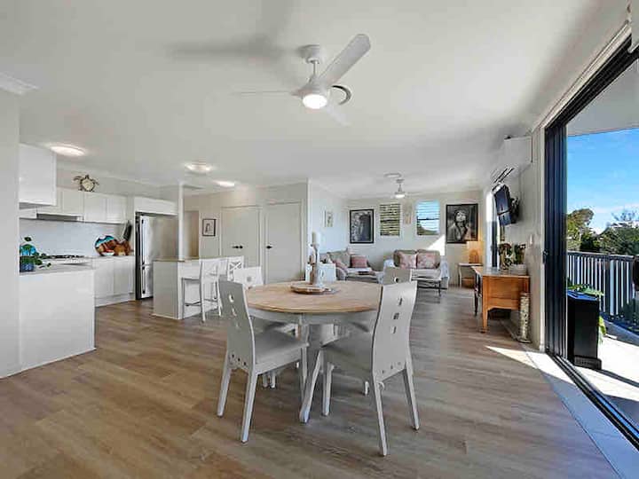 By The Sea, On The Lake~boho Luxe 1 Bedroom - Marcoola