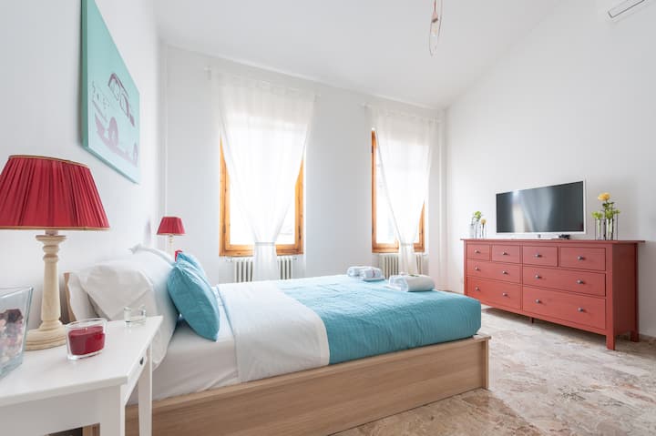 Smn Station 3 - Central Apartment Florence - Florence