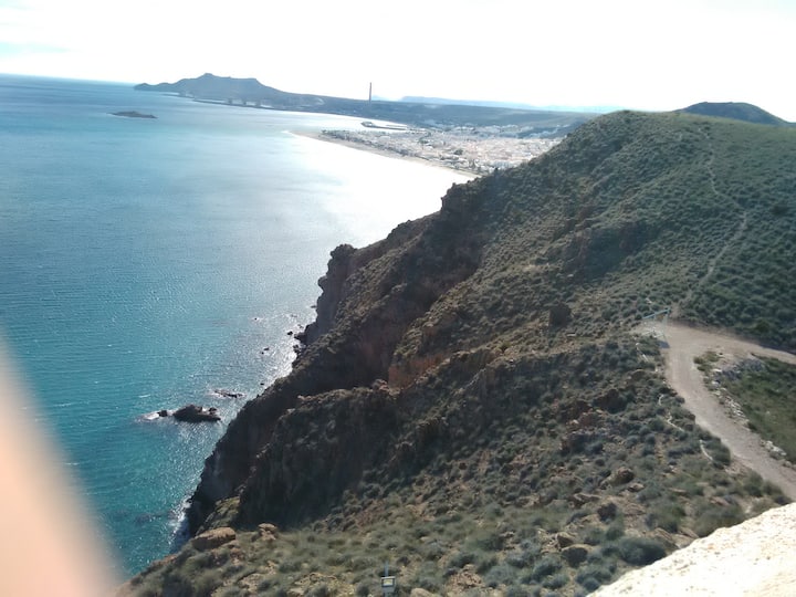 Una Estancia Inolvidable, En Un Bello Apartamento. - Carboneras