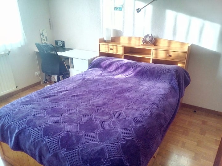 Un Nid Douillet Et Calme Près De La Vie Parisienne - Villepinte