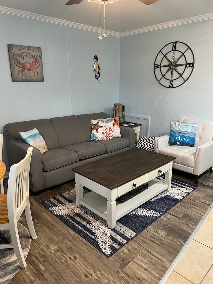 Downtown Condo Ocmd, 5th St, Close To Inlet! - Ocean City, MD