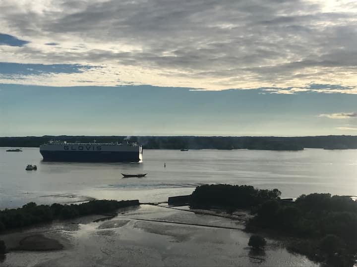 Penthouse Altos De La Bahía - Buenaventura