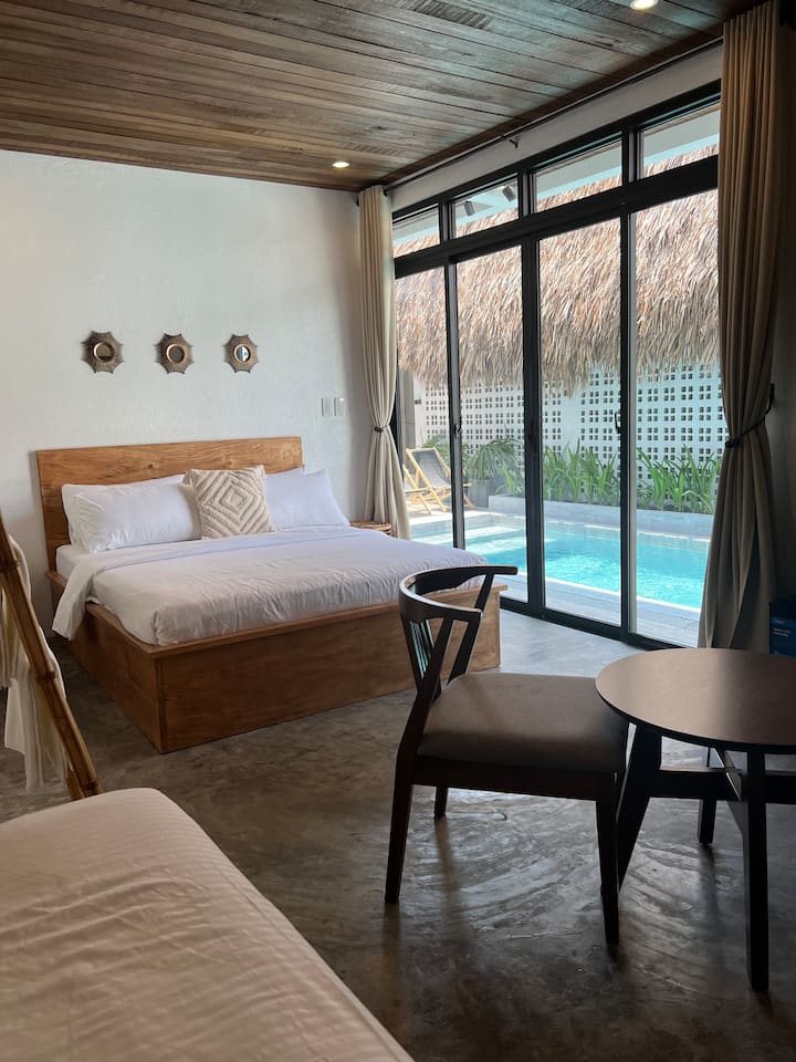 Ylaya Villa - Family Suite With Breakfast - San Fernando