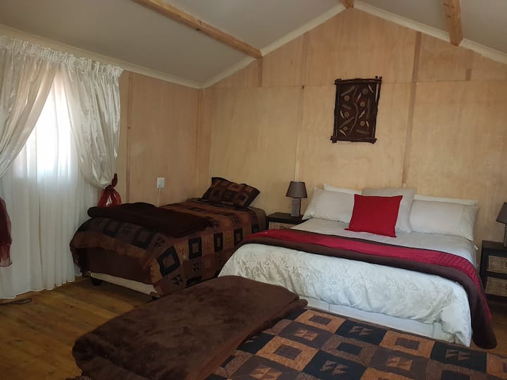 Die Boskombuis Gastehuis-boshuisie 4 - Rayton