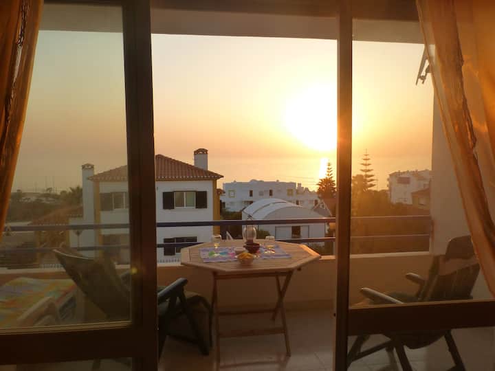 Ericeira, Vue Sur Mer - Ericeira
