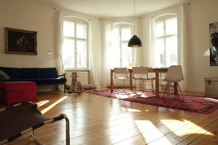 130qm Familyparadise Xberg/nkölln - Berlin