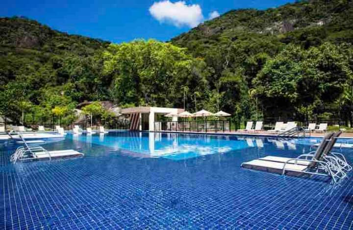 Condomínio/club Verdant-parque Olímpico/rio Centro - Recreio dos Bandeirantes