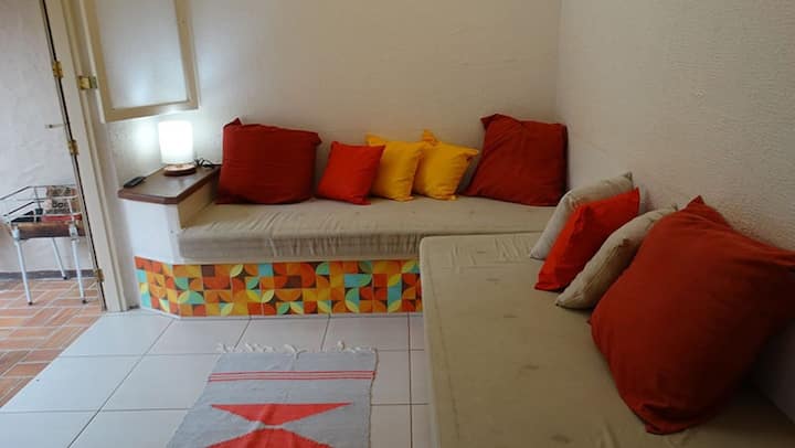 Cantinho Da Grê! Natureza E Mar! - São Sebastião