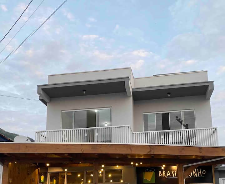 Casa De Praia Brasileirinha - Governador Celso Ramos