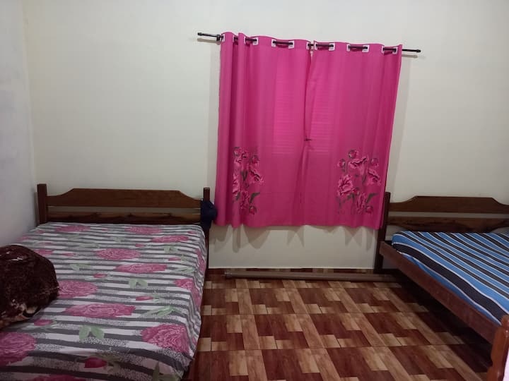 Casa Em Meio A Natureza - Caraguatatuba