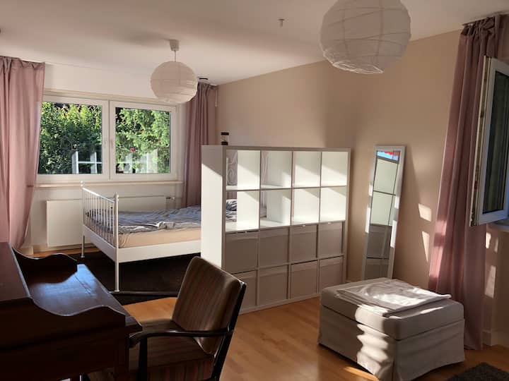Schönes Großes Privatzimmer, Hd,ruhig Toller Blick - Heidelberg