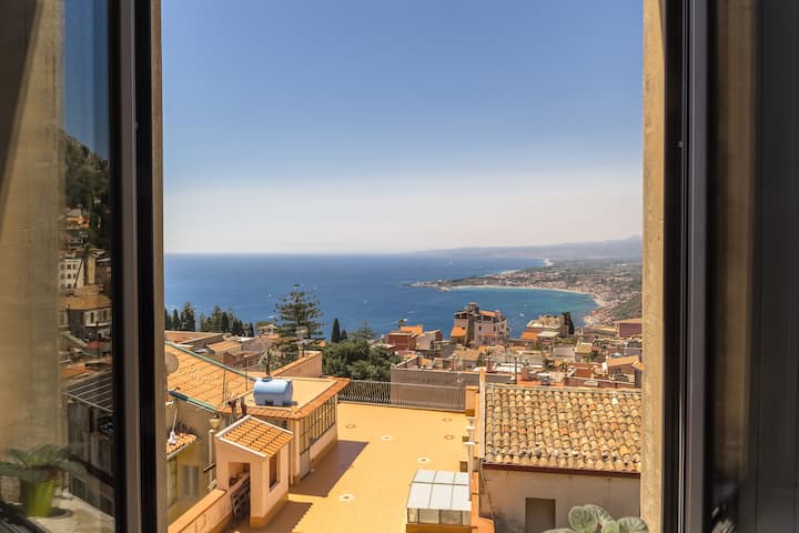 Amartìa- "Il Peccato" Apartment - Taormina
