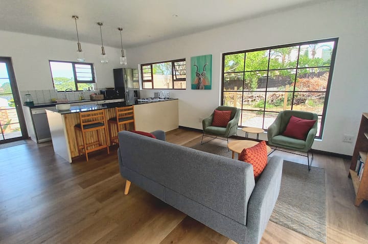 "Zatoka" Cottage - Plettenberg Bay