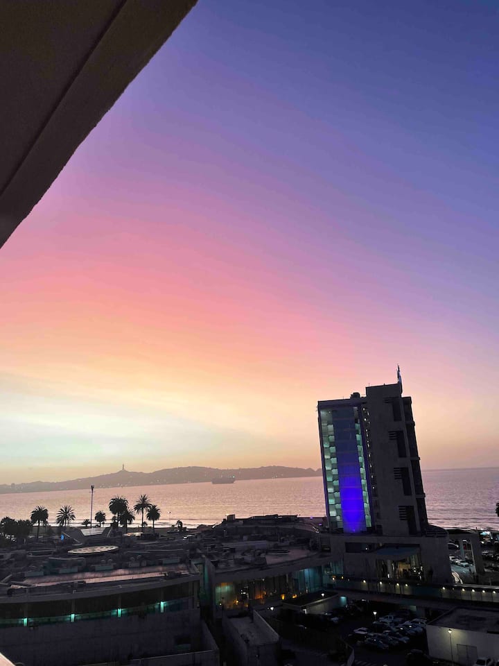 Departamento Nuevo Primera Línea - La Serena