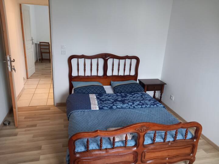 Chambre Privée Villons 2 - Saint-Contest