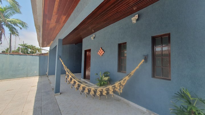 Casa Em Bertioga 1 Dormitório -