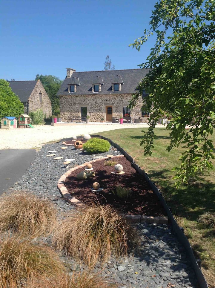 Gîte Des Landes *** - Saint-Jacut-de-la-Mer