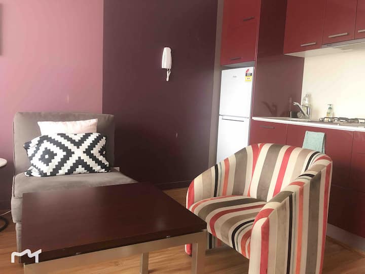 24 Garden View Room On The 24th Floor - Melbourne