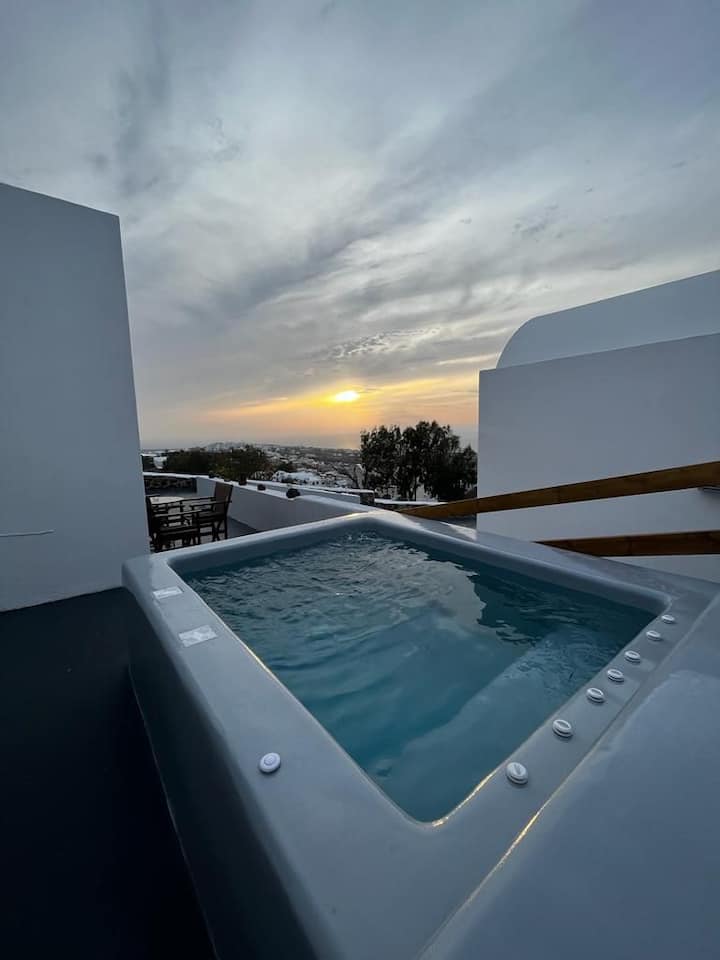 Alonistra Oia Houses - House With Plunge Pool - Oia
