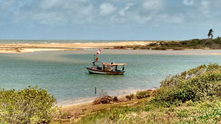 Praia De Urussuquara, Es
Suíte Com Varanda - Linhares