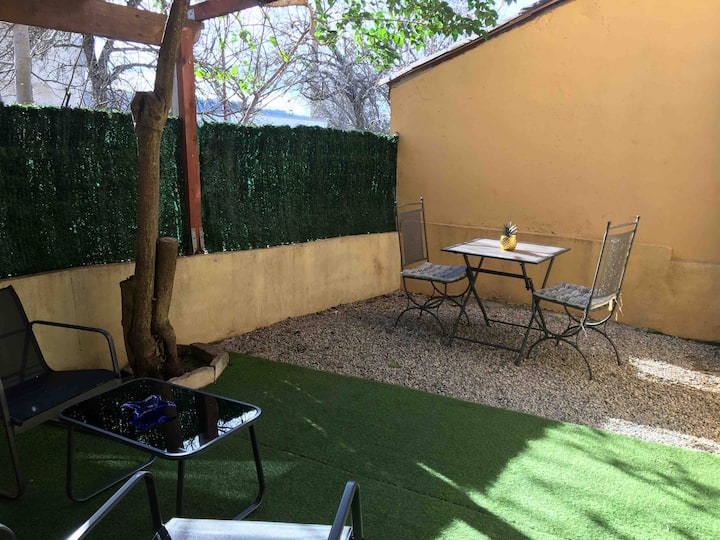 Appartement 2-4 Personnes Avec Belle Terrasse - Vidauban