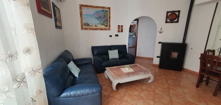 Casa Lepora - Dorgali
