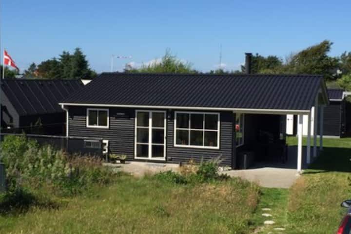 Dejligt Sommerhus I Blokhus Nær Ved Vesterhavet - Blokhus