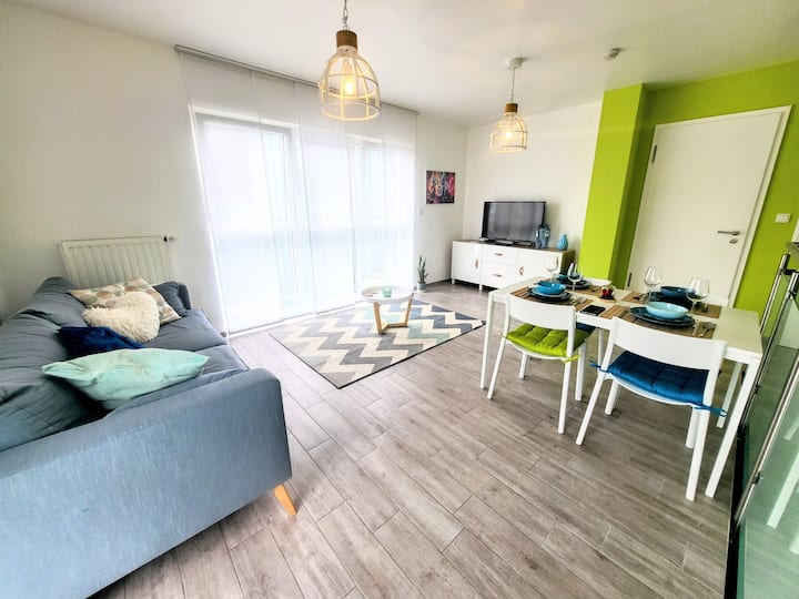 Modern And Calm Apartment - Arlon