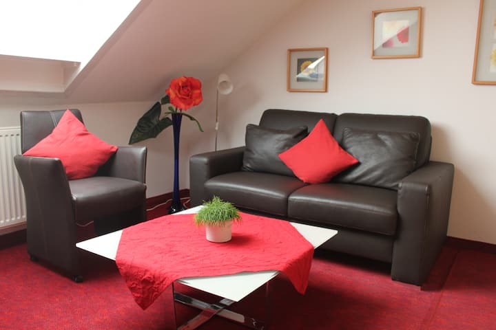 "Hus-norderney" Fewo.langeoog - Norderney