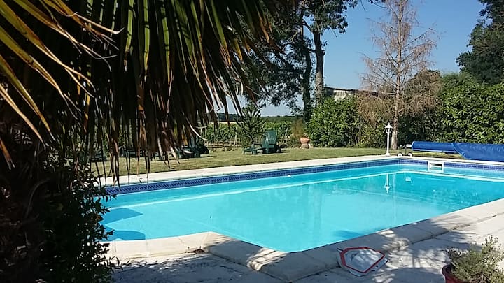 Chambre "Terrier Des Motards" - Cognac