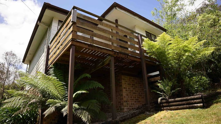 Mountain Hideaway Close To Leura Village - Blackheath