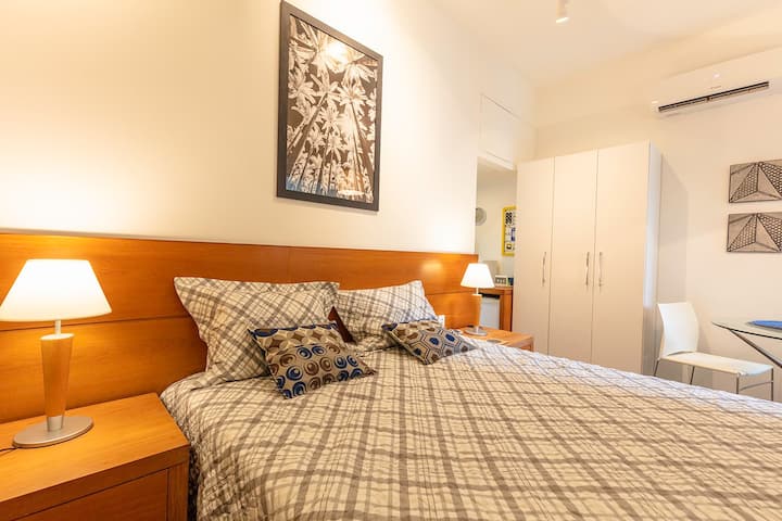 Copacabana Lindo Studio, Great Value! 300m Praia. - Ipanema
