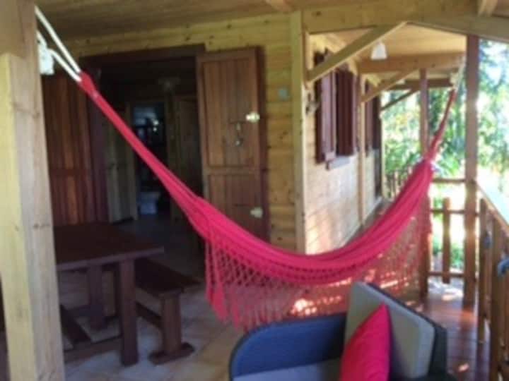 La Tête à La Montagne Les Pieds Dans L'eau - Guadeloupe