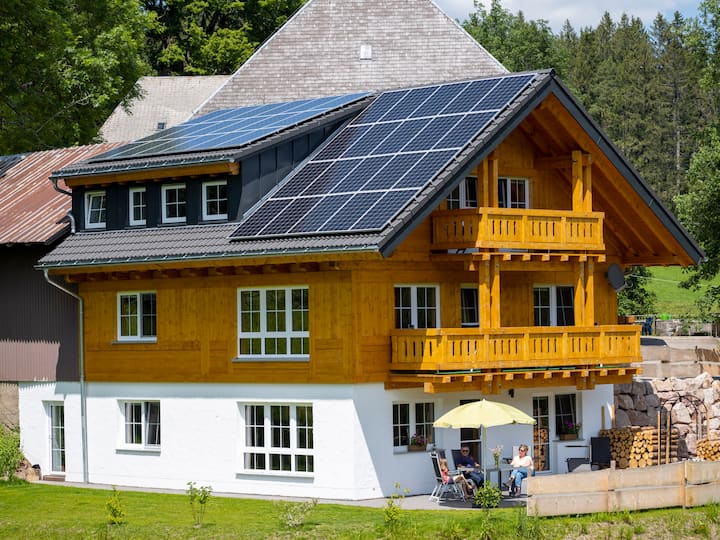 Ferienwohnung "Mühlrad" Im Südschwarzwald - Titisee-Neustadt