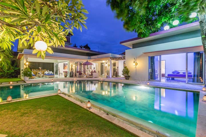 Paradise Villa Legian 10min Beach - Ngurah Rai Airport (DPS)