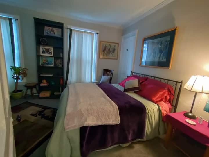 Downtown Cozy Retreat With Parking Included! - Buffalo, NY
