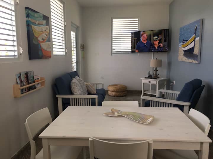 New Beach House Next To Seven Seas And Bio Bay - Puerto Rico