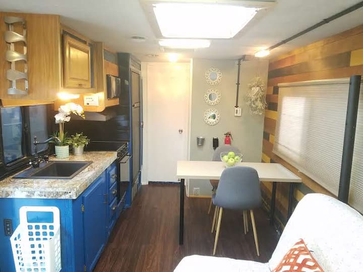 The Not So Tiny, Tiny House. “The Mighty Thor” - Las Vegas, NV