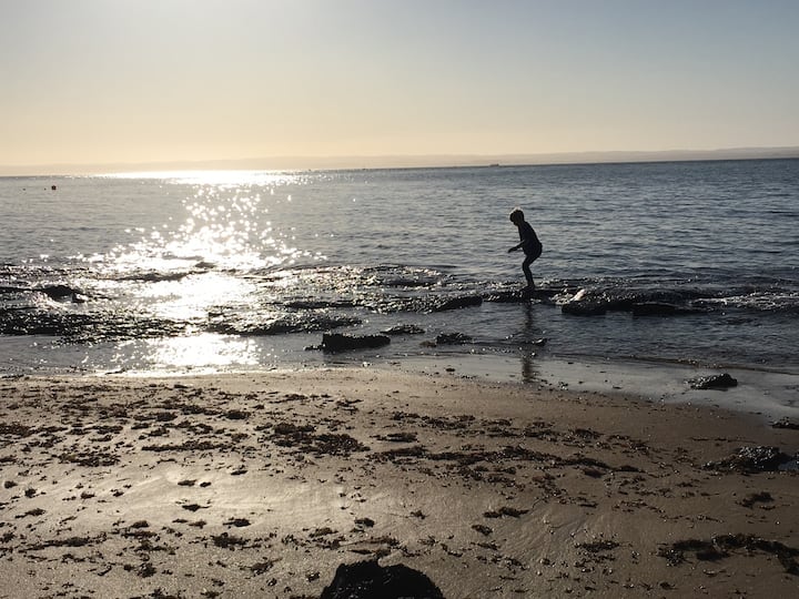 Beach House, Direct Access To Beach With Wildlife. - Phillip Island