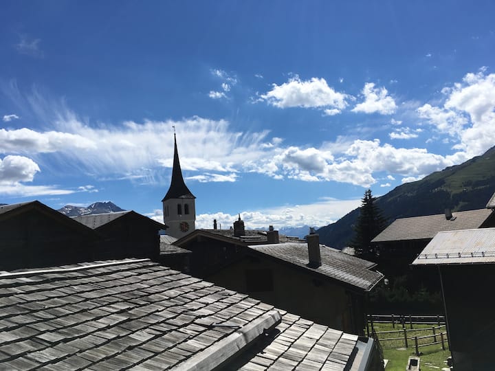 Lärchenwald Lodge - Apartment Egga - Lax