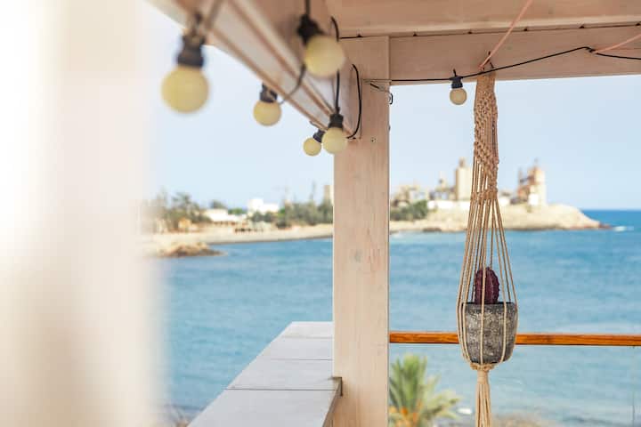 The Beach House, Arguineguín - Top Floor Stay - Gran Canaria