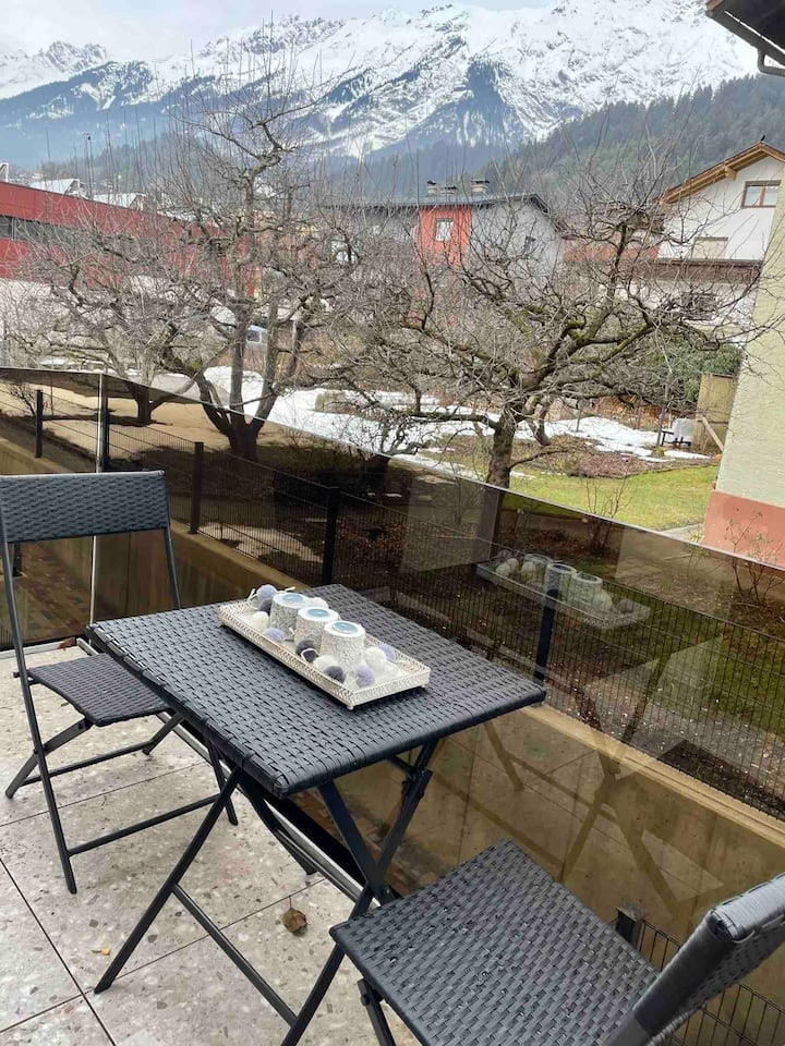 Studio Apartment Seegrube - Innsbruck