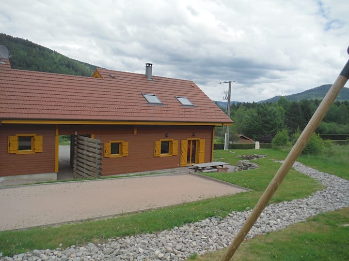 Les Brimbelles - Gérardmer